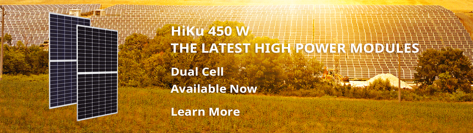 Energy Storage Supplier – CSI Solar – North America